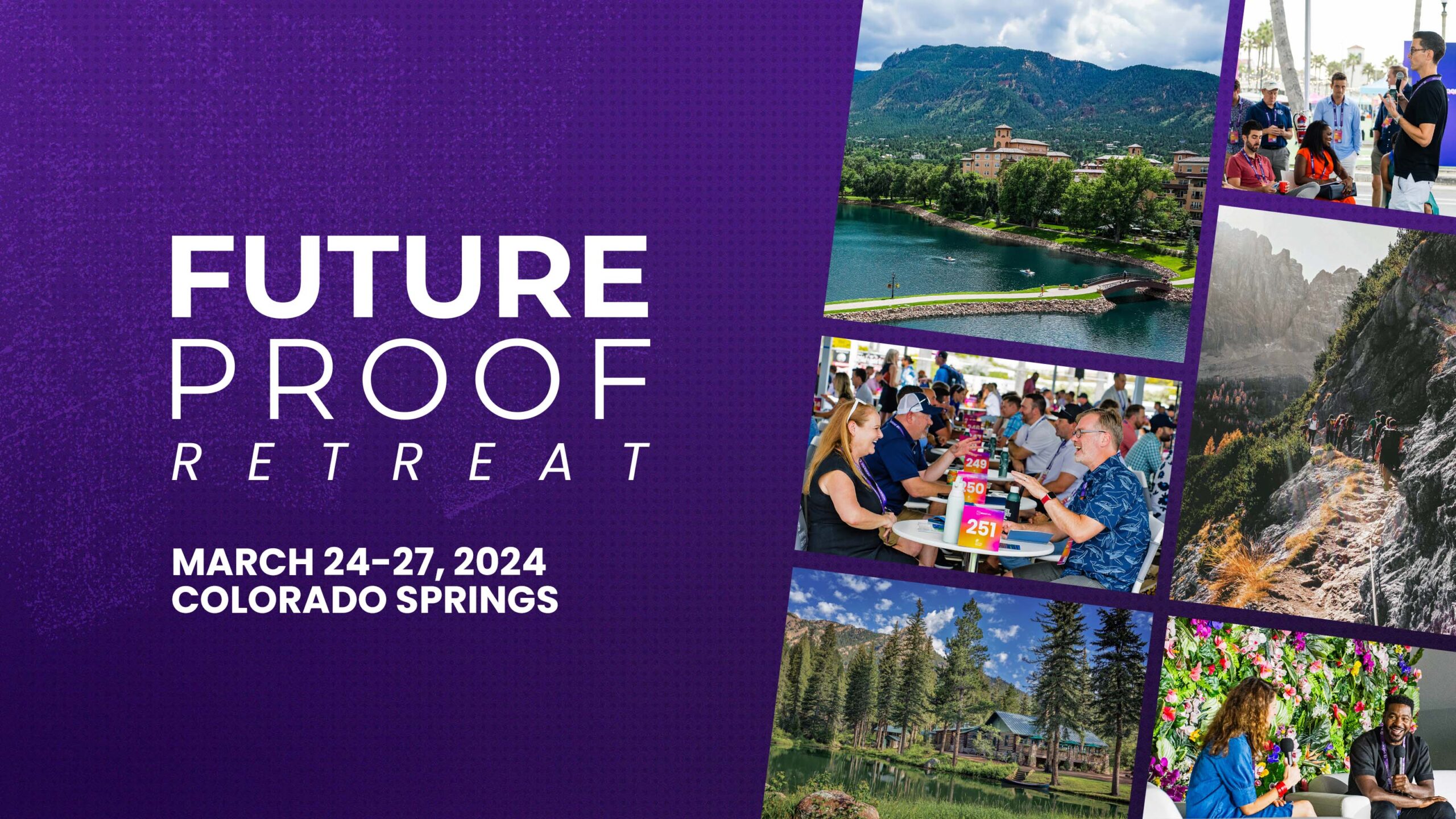 Advisor Circle & Ritholtz Wealth Unveil Future Proof Retreat - Future Proof