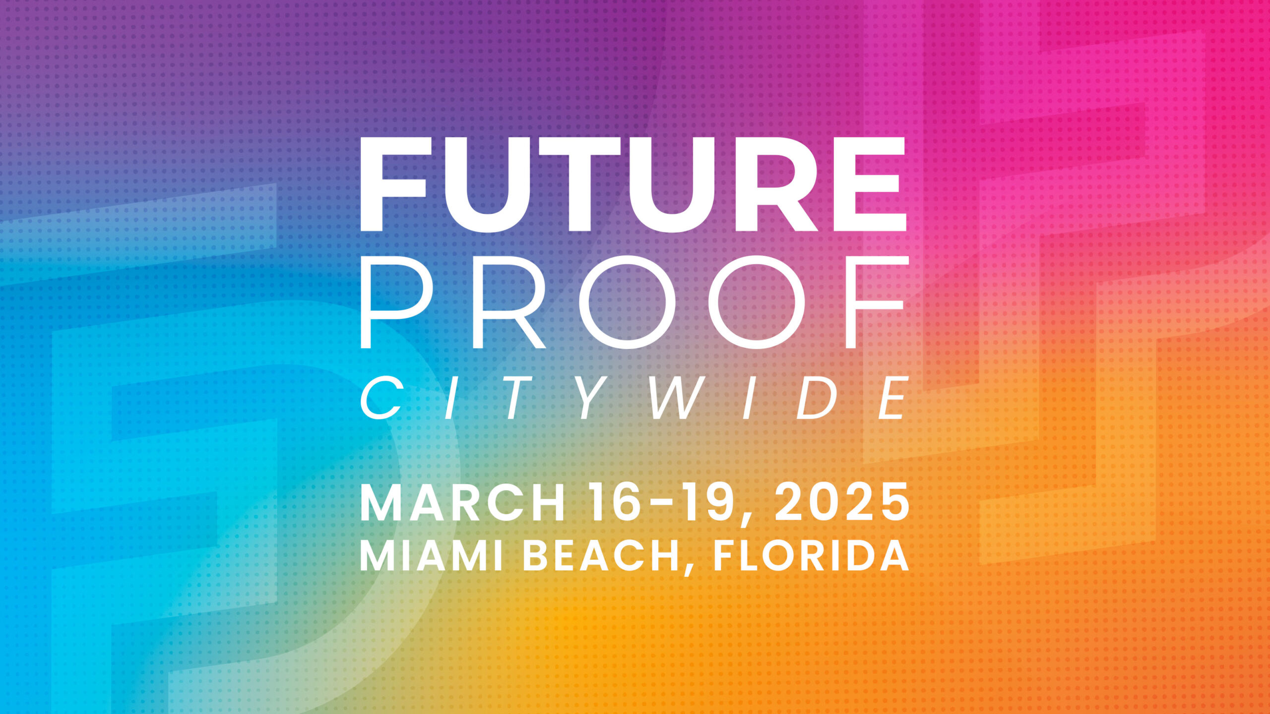 Future Proof Announces Biggest Event Concept Yet - Future Proof Future Proof Announces Biggest Event Concept Yet - Future Proof