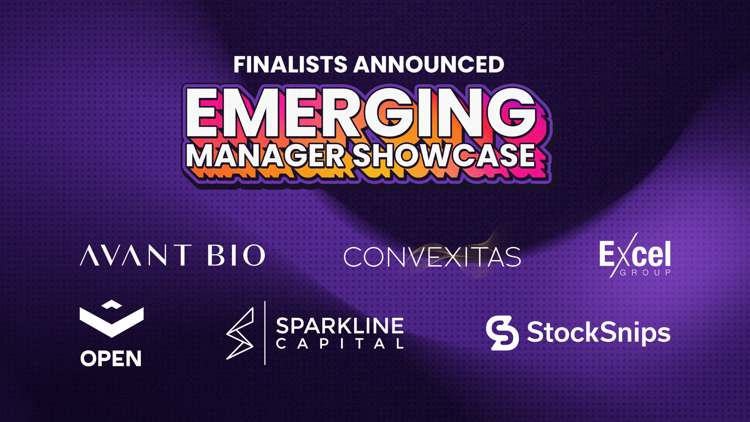 Meet the Six Emerging Managers Taking the Stage at Future Proof Citywide - Future Proof