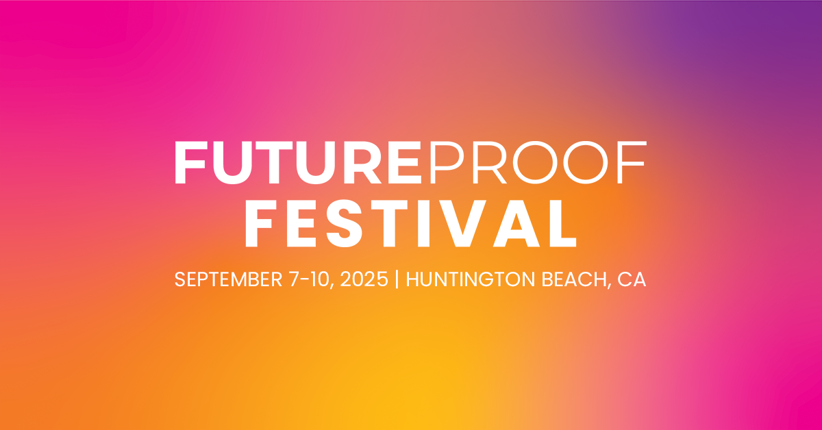 Festival: Know Before You Go - Future Proof