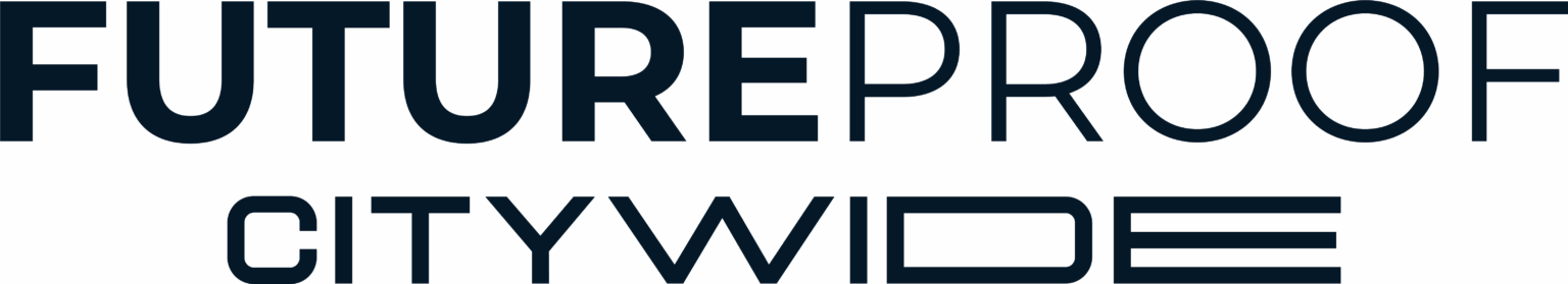 Citywide: Agenda - Future Proof