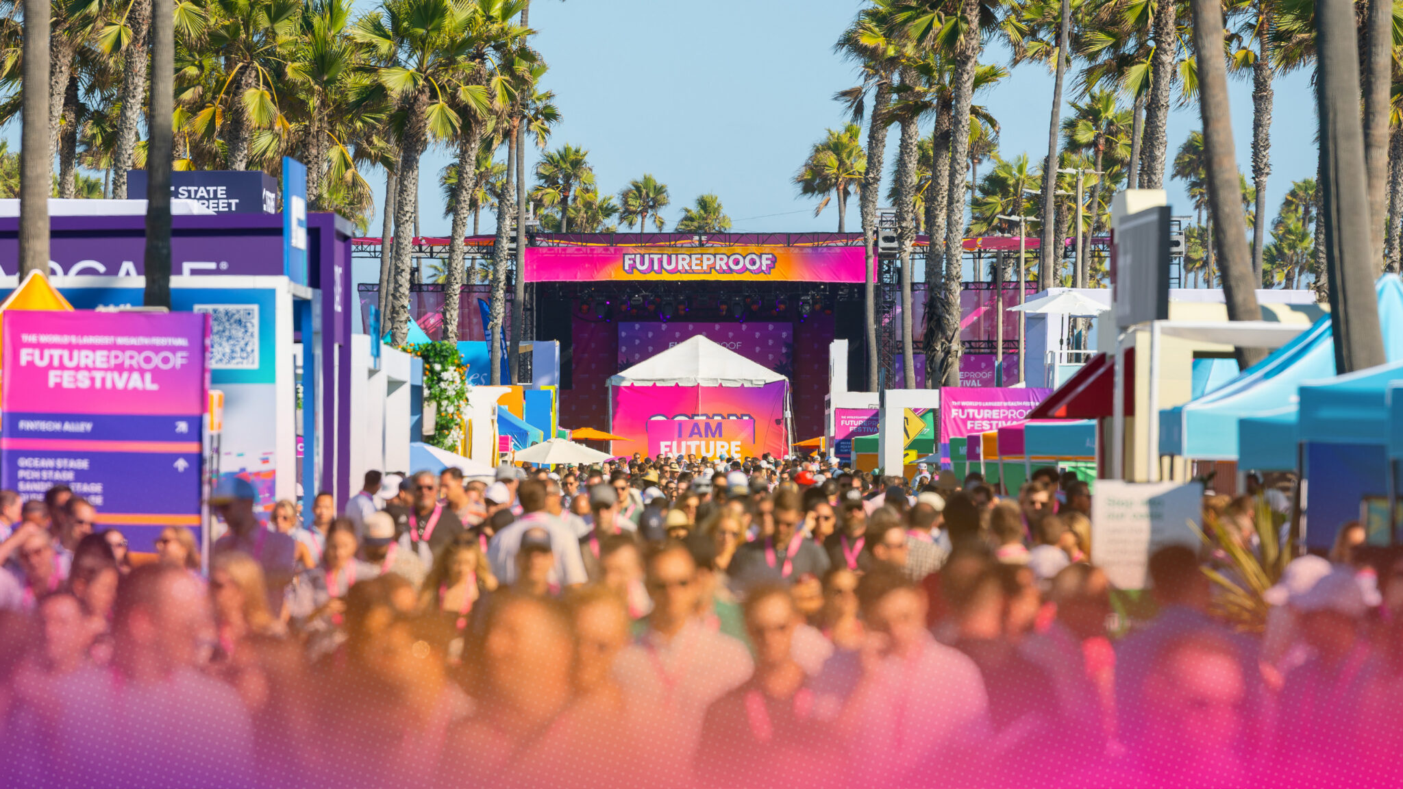 Future Proof Festival Unveils Action-Packed Agenda and Enhanced Event ...